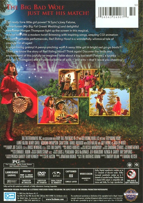 Red Riding Hood (DVD 2006) | DVD Empire