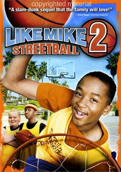 Like Mike 2: Streetball (DVD 2006) | DVD Empire