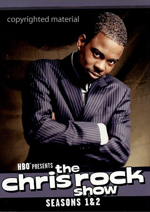 Chris Rock Show, The: The Complete First & Second Seasons (DVD) | DVD ...