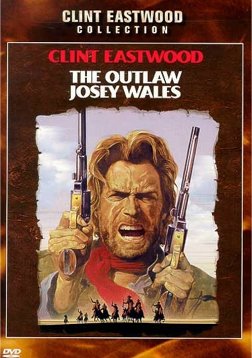 Outlaw Josey Wales, The (with Golf Book) (DVD 1976) | DVD Empire