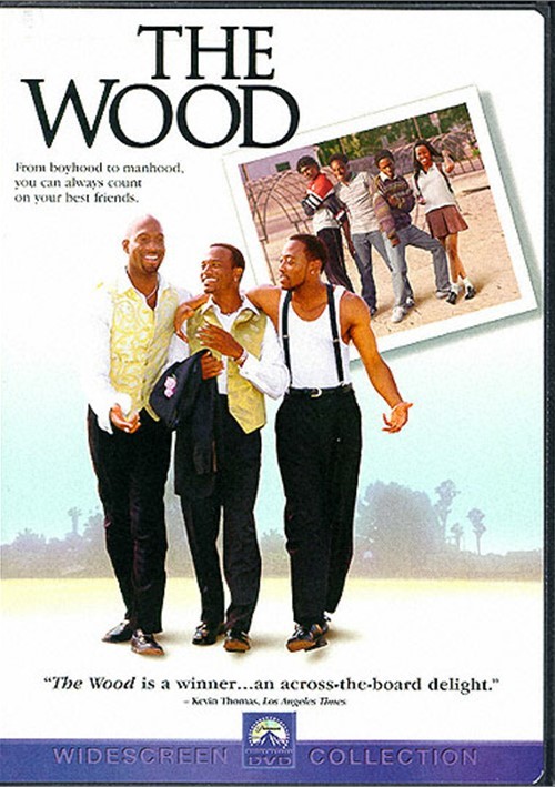 Wood, The (DVD 1999) | DVD Empire