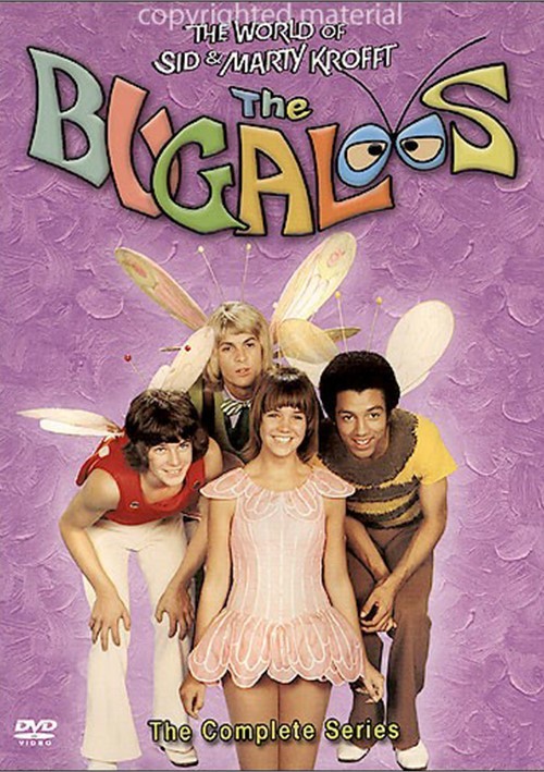 Bugaloos, The: The Complete Series (DVD 1970) | DVD Empire
