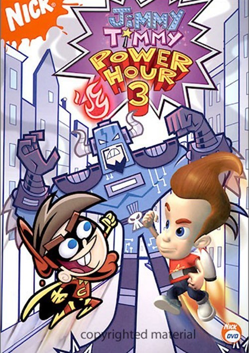 Jimmy Timmy Power Hour 3 (DVD 2006) | DVD Empire