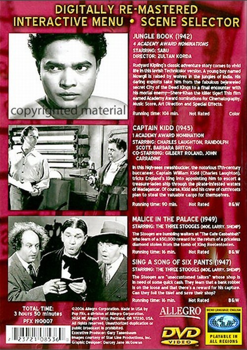 Pop Flix: Family (DVD) | DVD Empire