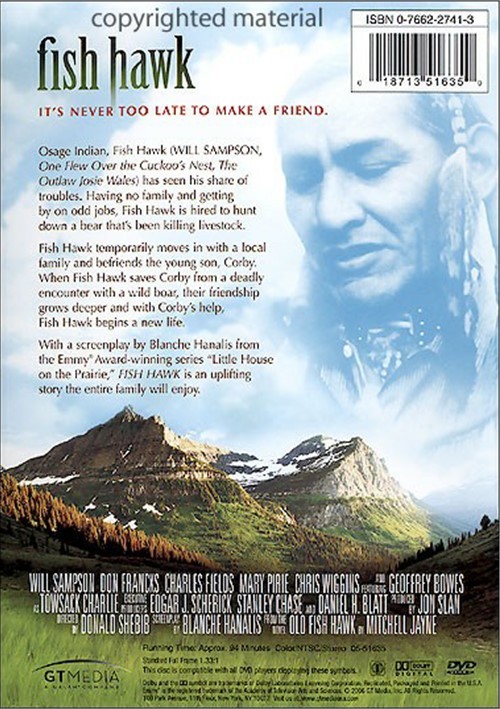 Fish Hawk (DVD 1979) | DVD Empire