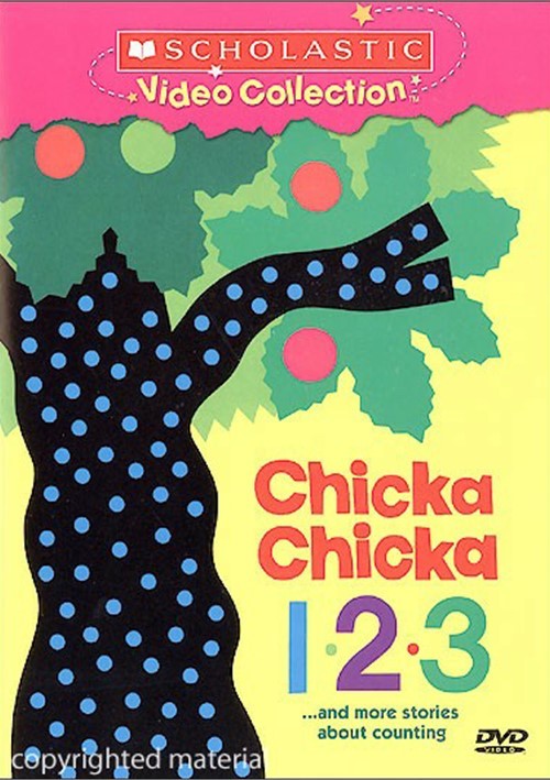 Chicka Chicka 1, 2, 3 ...And More Stories About Counting (DVD 2004 ...