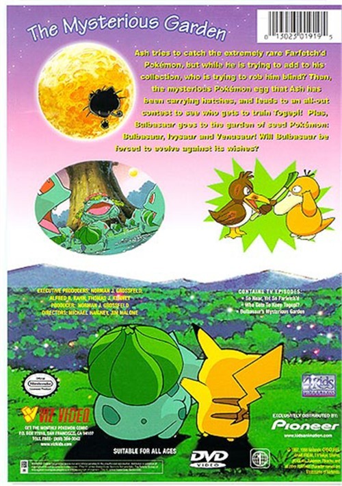 Pokemon 16 - Totally Togepi (DVD) | DVD Empire