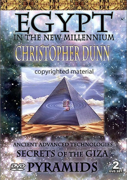 Egypt In The New Millennium: Secrets Of The Giza Pyramids (DVD 2005 ...