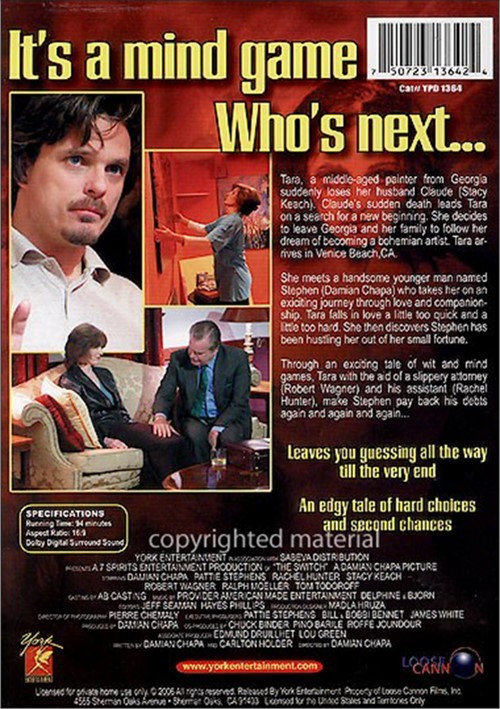 Switch, The (DVD) | DVD Empire