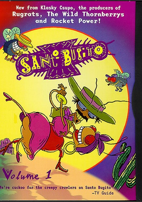 Santo Bugito #1 (DVD 1999) | DVD Empire