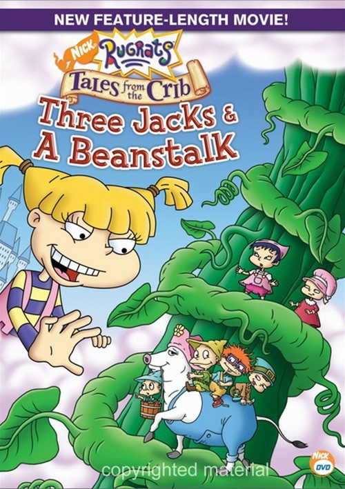 Rugrats: Three Jacks & A Beanstalk (DVD 2006) | DVD Empire