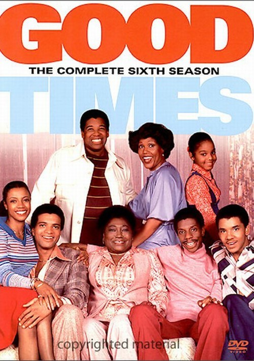 Good Times: The Complete Sixth Season (DVD 1978) | DVD Empire