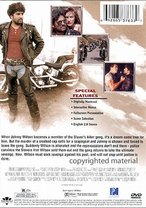 Last Riders, The (DVD 1991) | DVD Empire