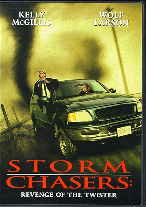 Storm Chasers (DVD 1998) | DVD Empire