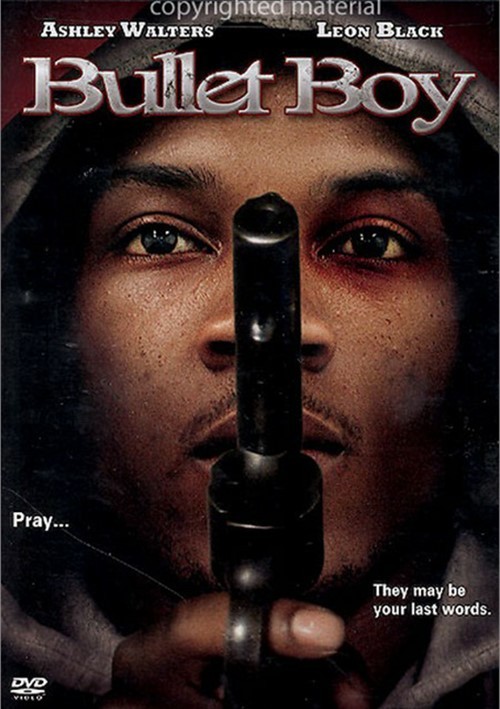 Bullet Boy (DVD 2004) | DVD Empire