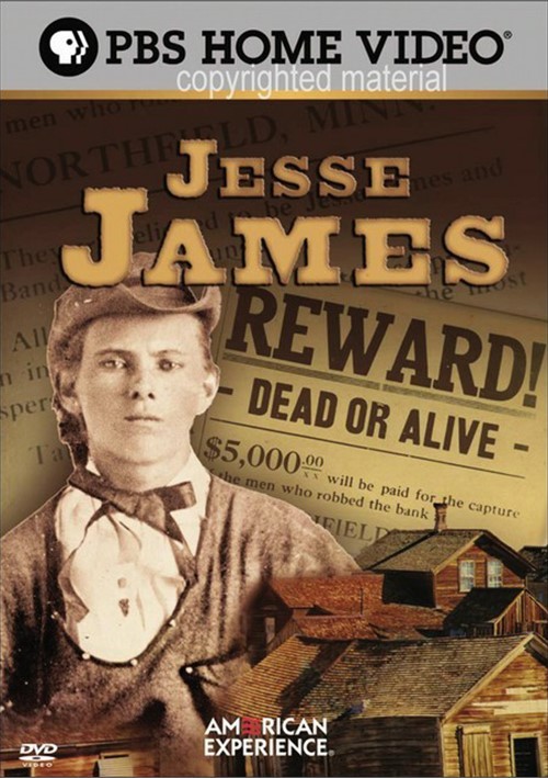 Jesse James (DVD 2006) | DVD Empire