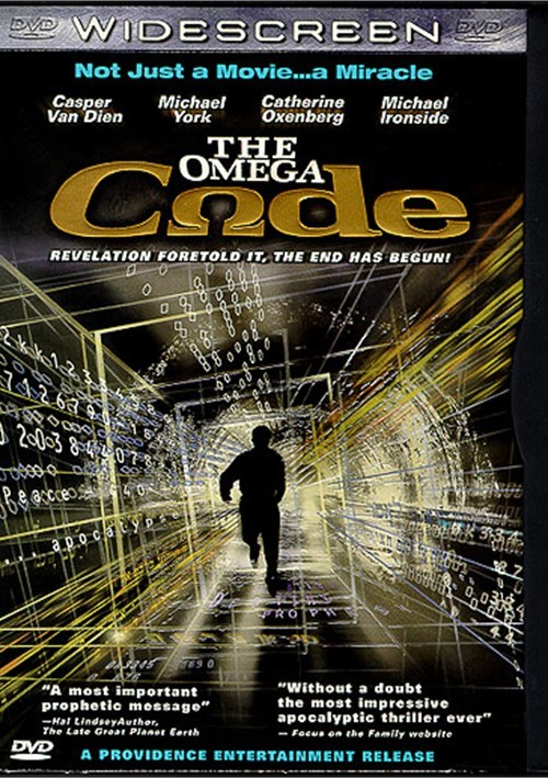 Omega Code, The (DVD 1999) | DVD Empire