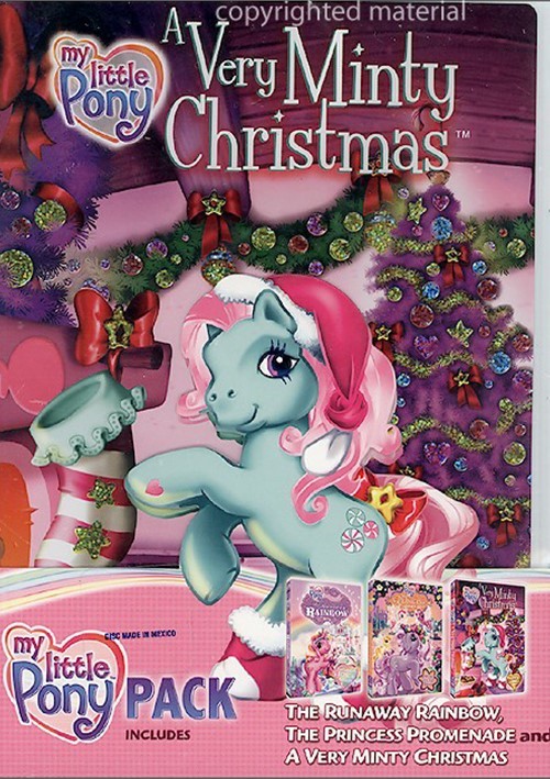 My Little Pony Pack (DVD 2006) | DVD Empire