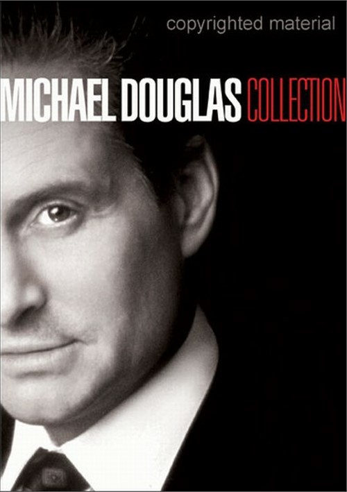 Michael Douglas Collection (DVD) | DVD Empire