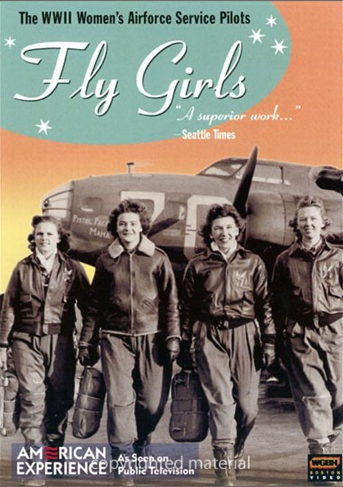 Fly Girls (DVD 1999) | DVD Empire