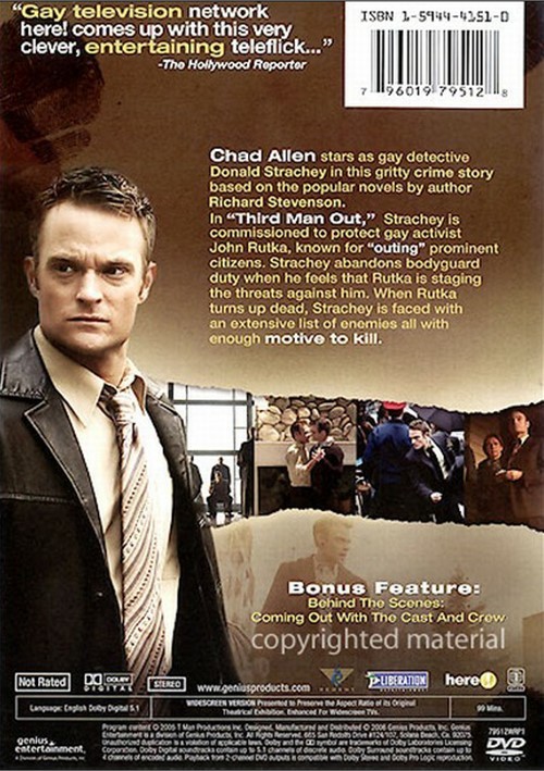 Third Man Out (DVD 2005) | DVD Empire