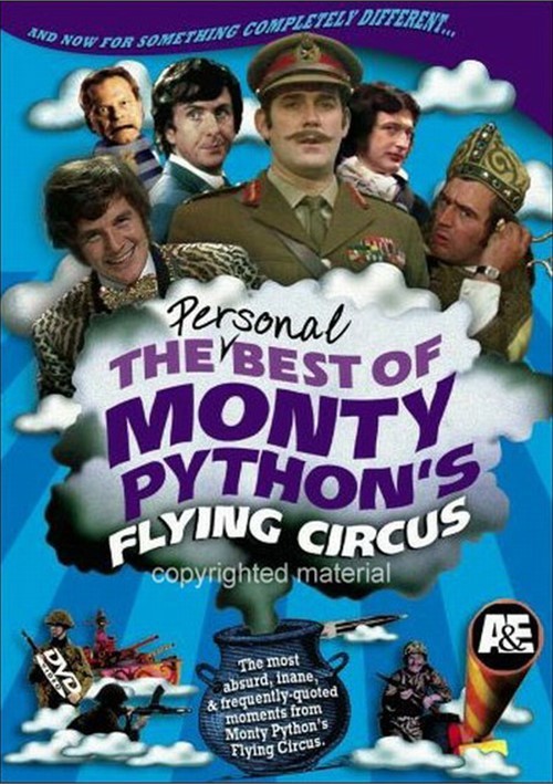 Personal Best Of Monty Python's Flying Circus, The (DVD) | DVD Empire