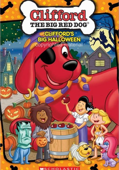 Clifford's Big Halloween (DVD 2006) | DVD Empire