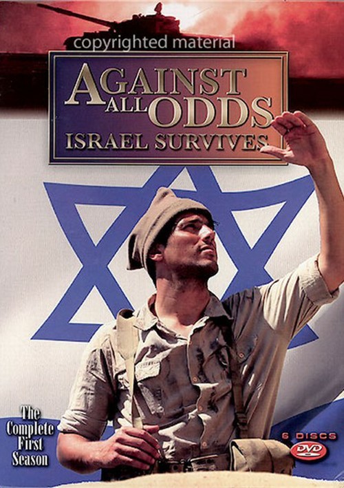 Against All Odds: Israel Survives (DVD) | DVD Empire