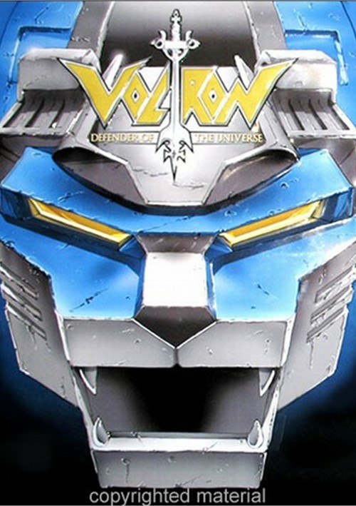 Voltron: Defender Of The Universe - Collection One (DVD 1984) | DVD Empire