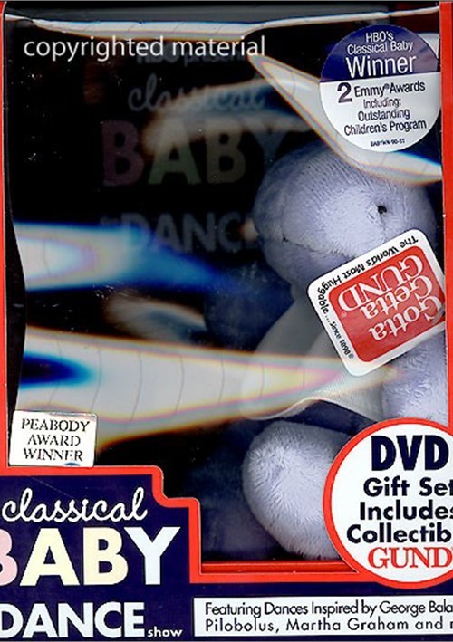Classical Baby: The Dance Show (with Toy) (DVD) | DVD Empire