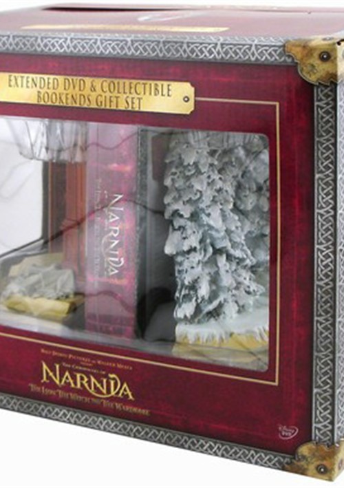 Chronicles Of Narnia, The: The Lion, The Witch And The Wardrobe ...