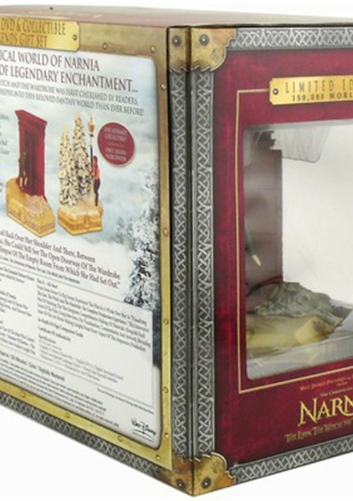 Chronicles Of Narnia, The: The Lion, The Witch And The Wardrobe ...