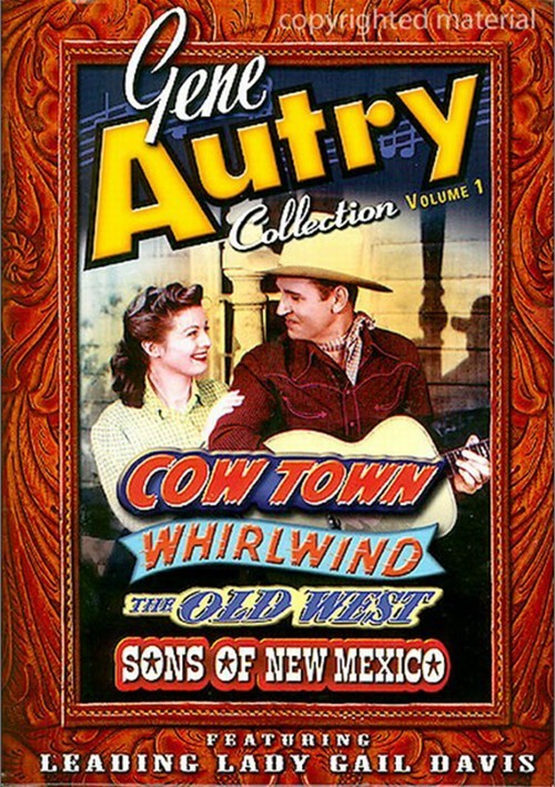 Gene Autry Collection, The: Volume 1 (DVD) | DVD Empire