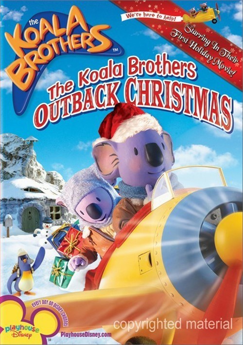 Koala Brothers: Outback Christmas (DVD 2006) | DVD Empire