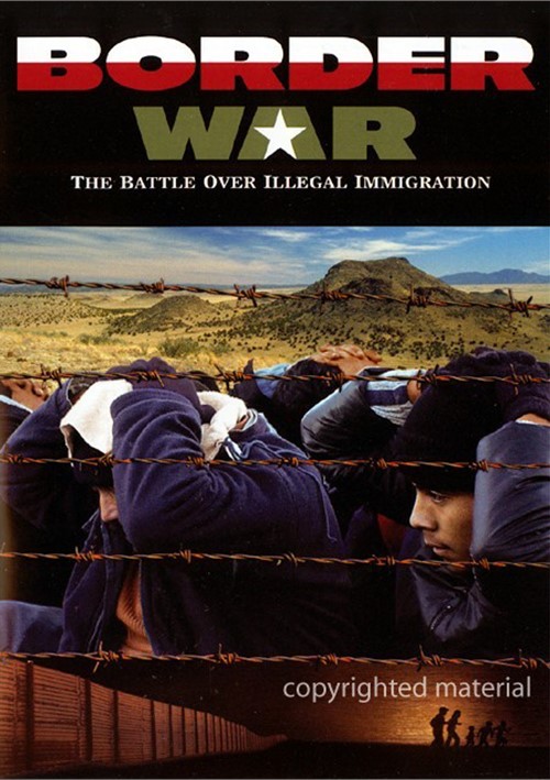 Border War (DVD 2006) | DVD Empire