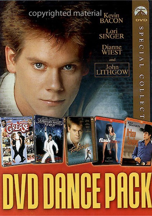 DVD Dance Pack Gift Set (2006) (DVD) | DVD Empire