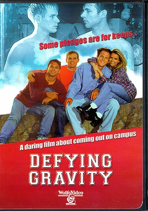 Defying Gravity (DVD 1997) | DVD Empire