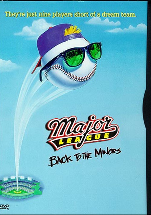 Major League 3: Back To The Minors (DVD 1998) | DVD Empire