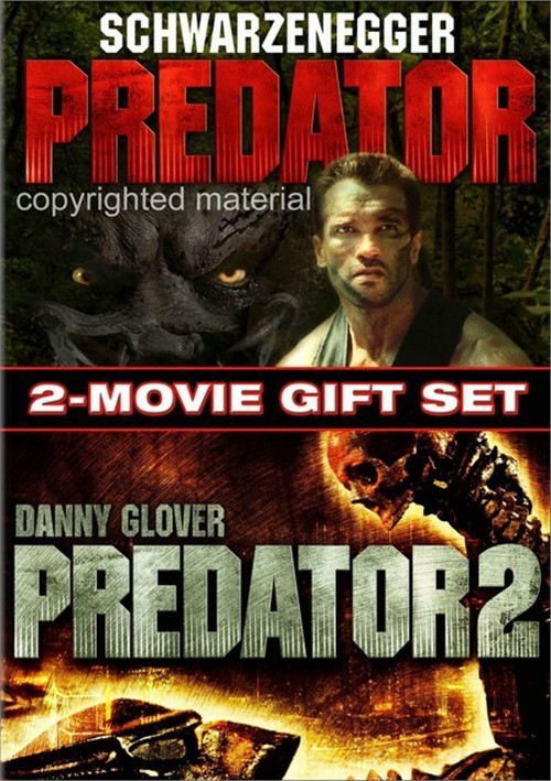 Predator Box Set (DVD) | DVD Empire