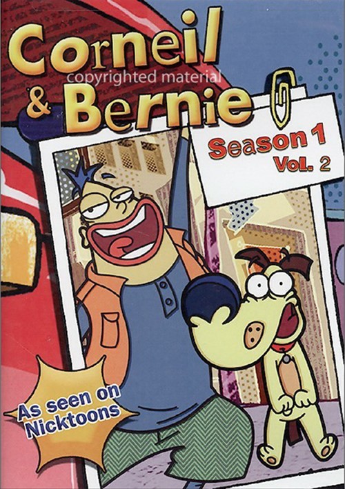 Corneil & Bernie: Season One - Volume 2 (DVD 2006) | DVD Empire