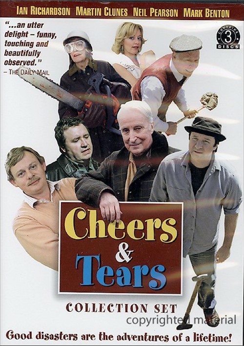 Cheers & Tears: Collection Set (DVD) | DVD Empire