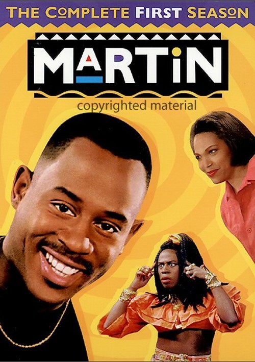 Martin: The Complete First Season (DVD 1992) | DVD Empire