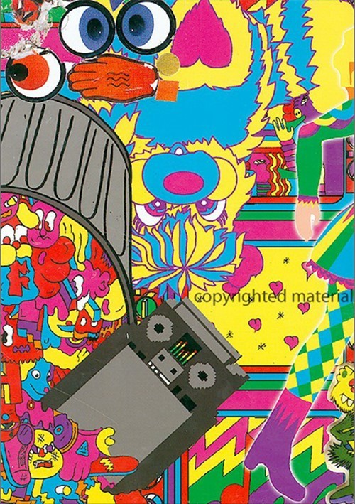 Paper Rad: Trash Talking (DVD 2006) | DVD Empire