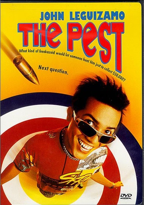 Pest, The (DVD 1997) | DVD Empire
