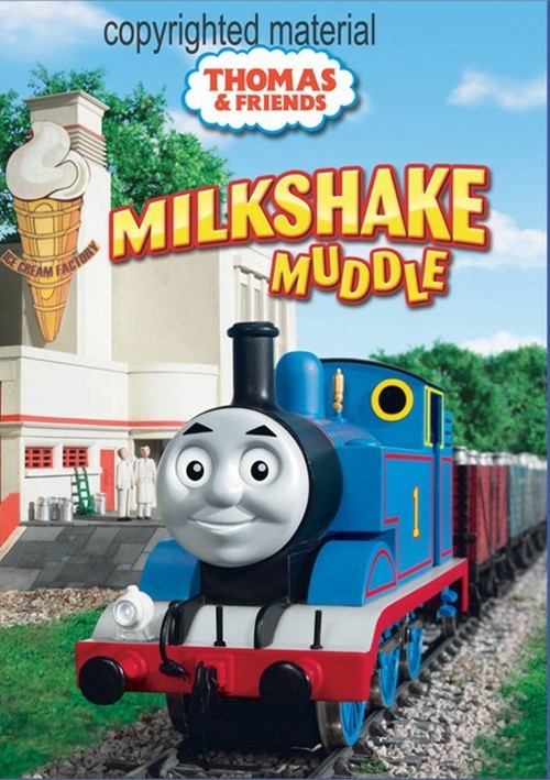Thomas & Friends: Milkshake Muddle (DVD) | DVD Empire