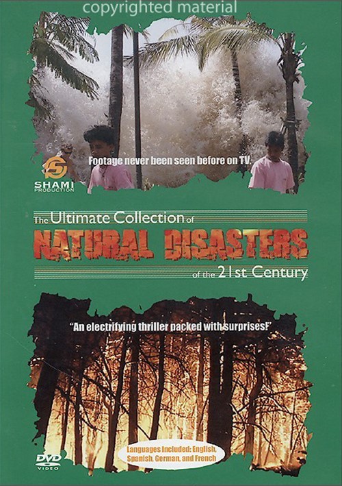 Natural Disasters (DVD 2005) | DVD Empire