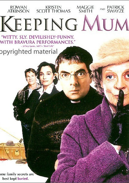 Keeping Mum (DVD 2005) | DVD Empire