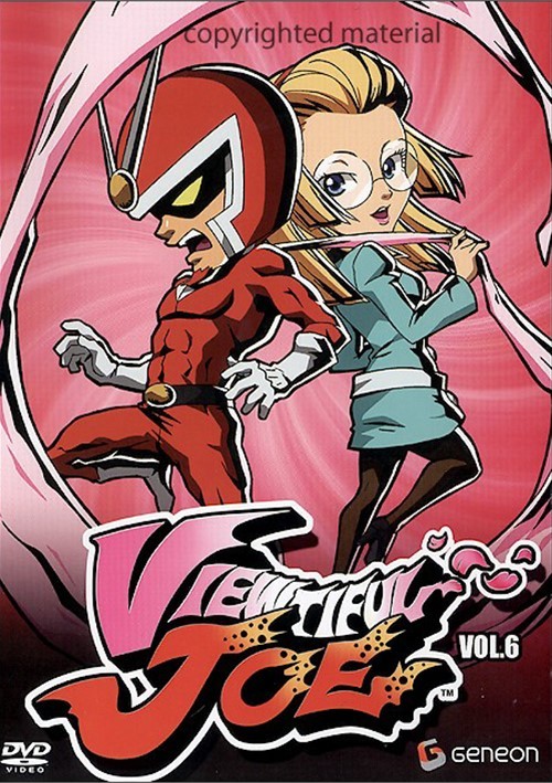 Viewtiful Joe: Volume 6 (DVD) | DVD Empire