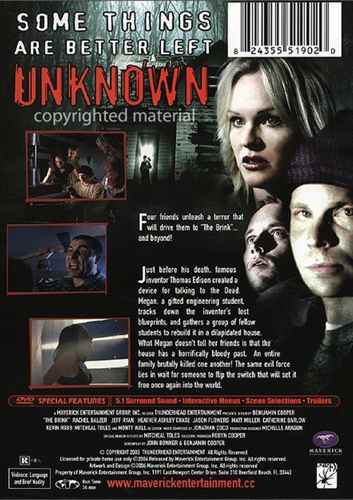 Brink, The (DVD 2005) | DVD Empire