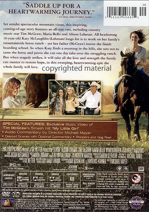 Flicka (DVD 2006) | DVD Empire